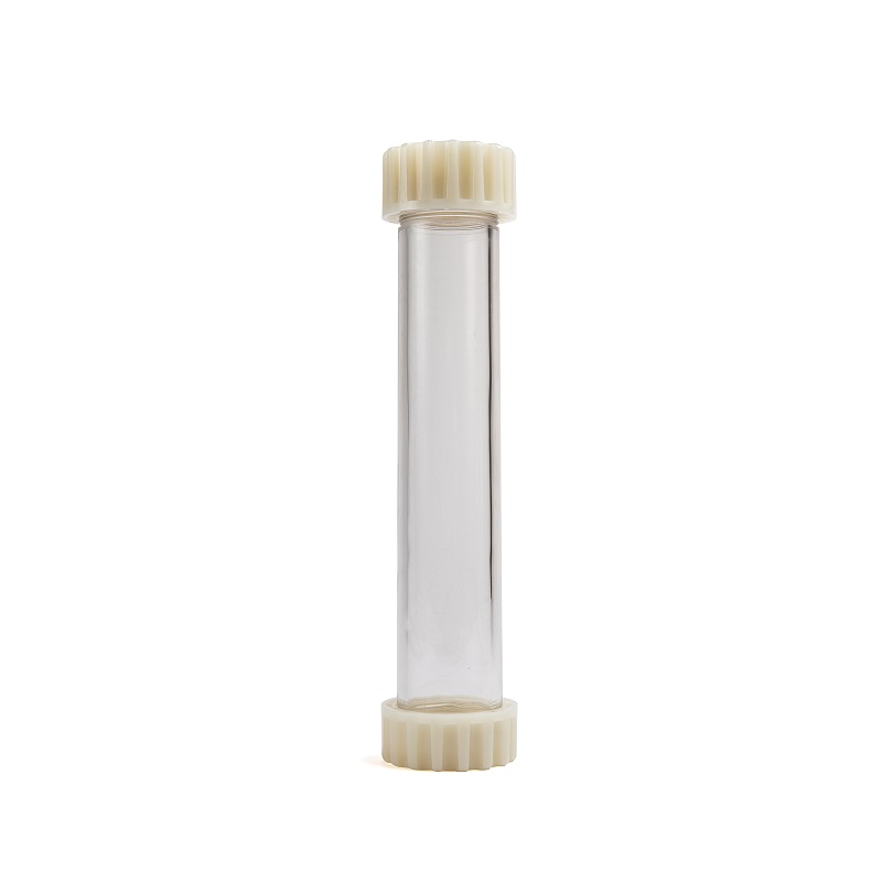 Wholesale ABS Transparent Plastic Injection Tube Manufacturer and ...