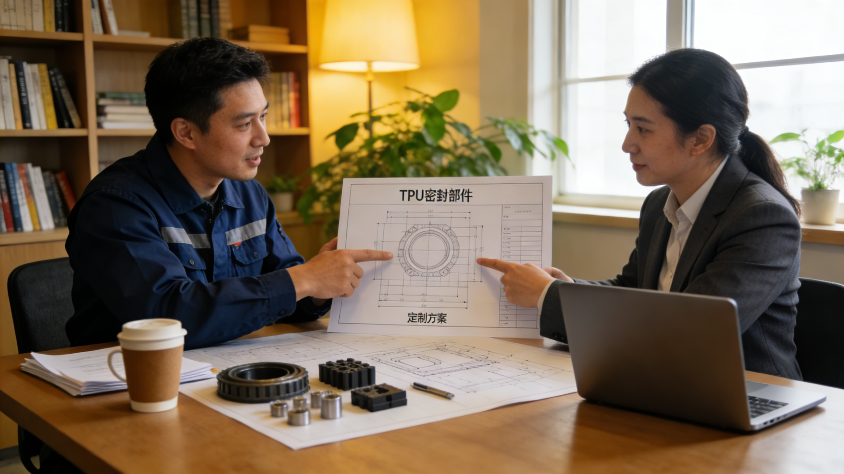 News - How to select TPU oil-resistant injection parts for automobile ...